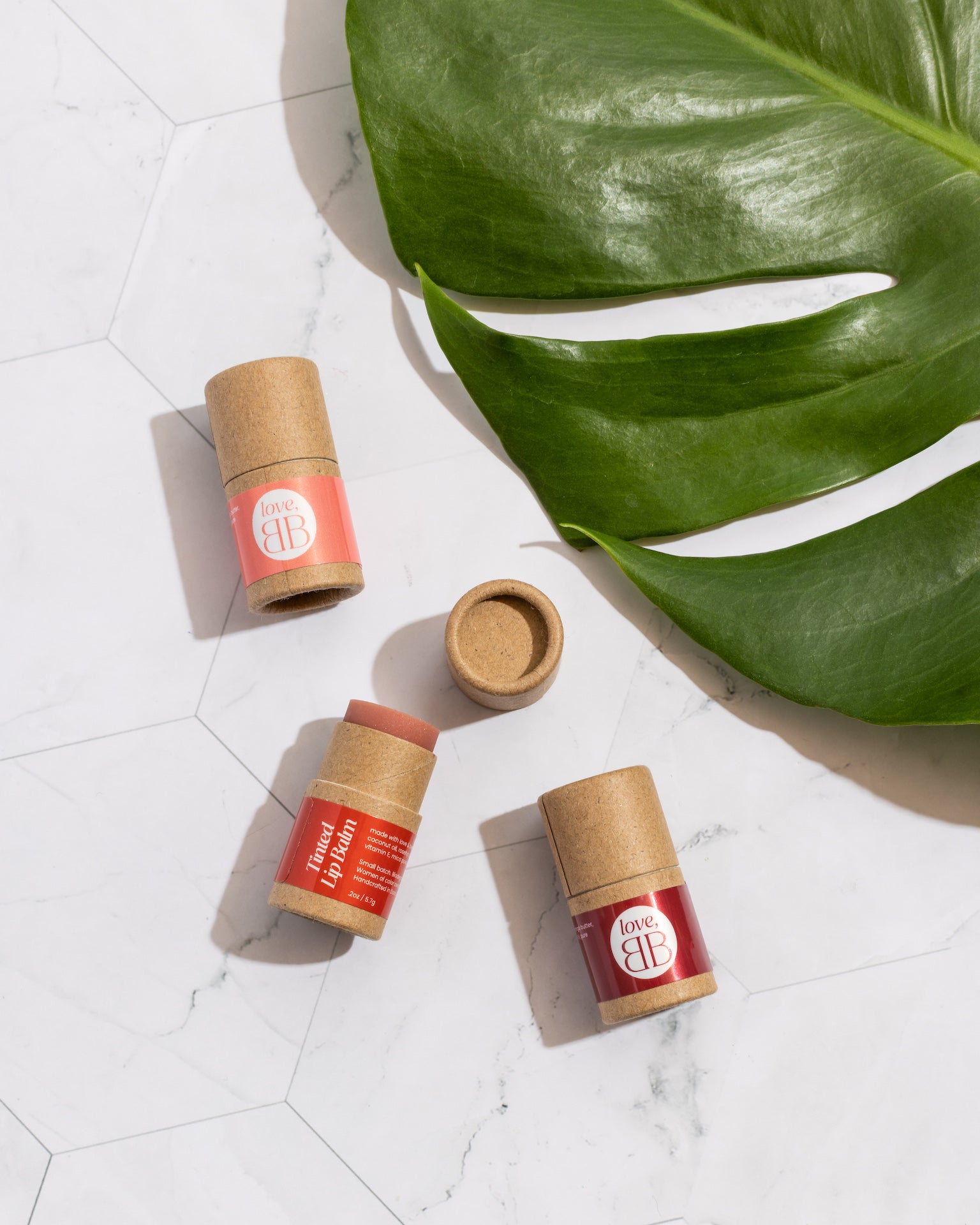 Sustainable gifts specializing in handpoured balms and sprays – loveBB